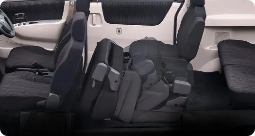Daihatsu Luxio – Daihatsu Sukabumi